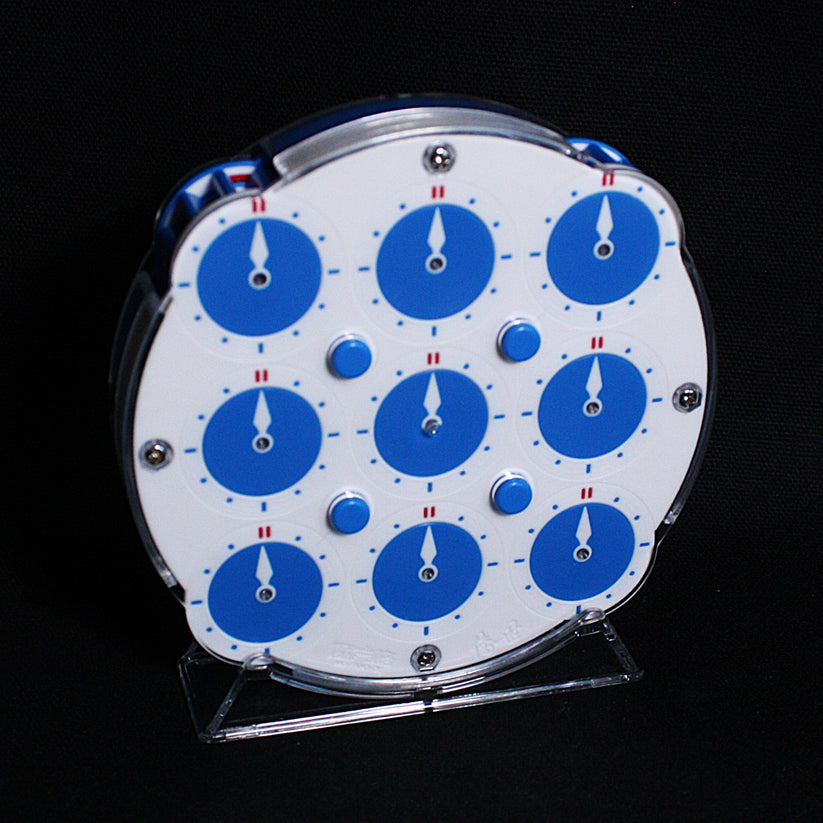 QiYi Clock – Crafty Cube