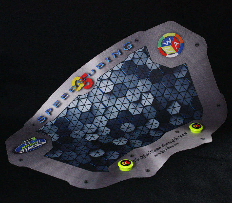 Timers and Mats – Crafty Cube