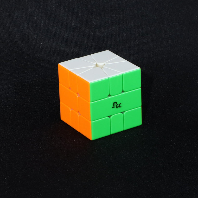 YJ MGC Square-1 – Crafty Cube