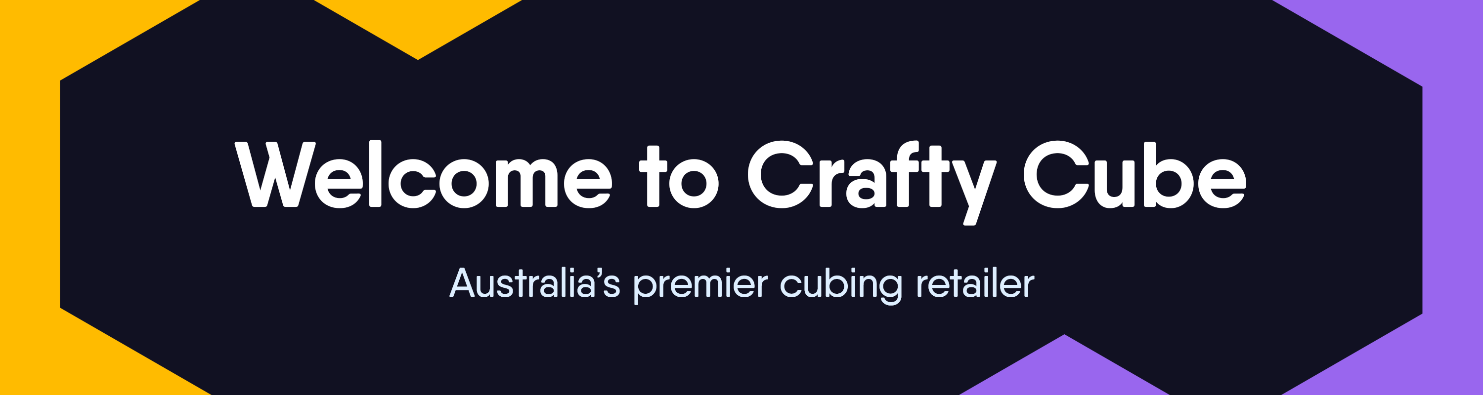 Crafty Cube - Australia's Premier Cubing Retailer